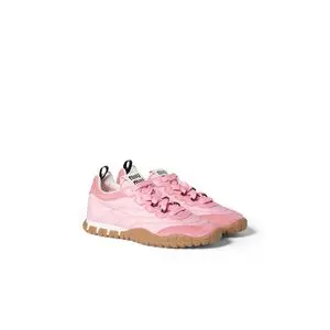 Miu Miu Criss-cross Sneakers For Women