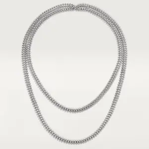 CARTIER Clash De Necklace, Flexible Small Model - Pink Gold
