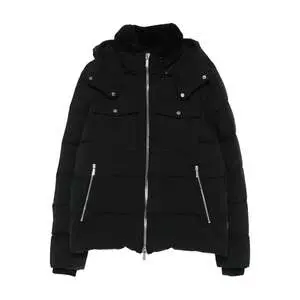 MOORER ALARICK-KN Jacket - Black