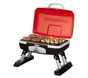 CUISINART Petite Gourmet Portable Tabletopoutdo Or Grill