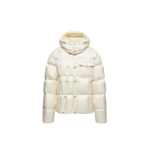 Moncler Serfanto Hooded Down Jacket