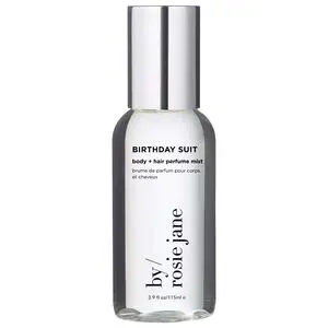 BY ROSIE JANE Birthday Suit Body + Hair Perfume Mist With Sweet Musk - One-color
