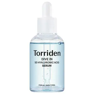 TORRIDEN Dive In 5d Hyaluronic Acid Ultra Hydrating Serum For Plump & Glow Skin - One-color