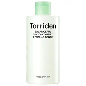 TORRIDEN Balanceful 5d Cica Complex Aha Pore Refining Toner For Clear, Smooth Skin - One-color