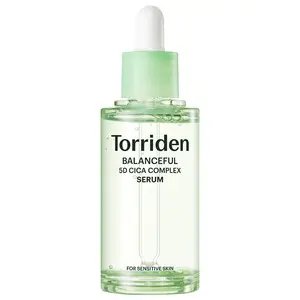TORRIDEN Balanceful 5d Cica Complex Redness Reducing Serum For Calming & Hydration - One-color