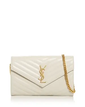 Saint Laurent White Accessories