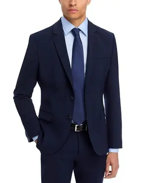 Hugo Boss Arti-x Stretch Suit Jacket - Navy