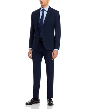 Hugo Boss Arti-x Stretch Suit Jacket - Navy