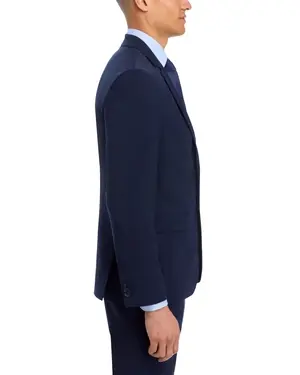 Hugo Boss Arti-x Stretch Suit Jacket - Navy