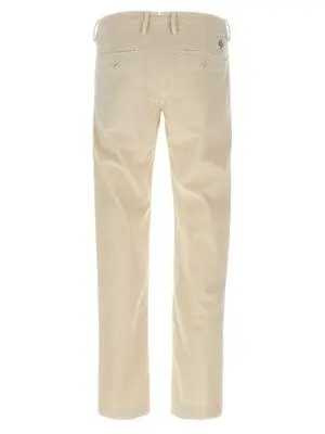 Jacob Cohen Corduroy Pants - Beige