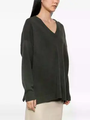 N.peal V-neck Jumper