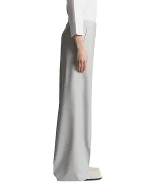 Peserico Wide-leg Trousers