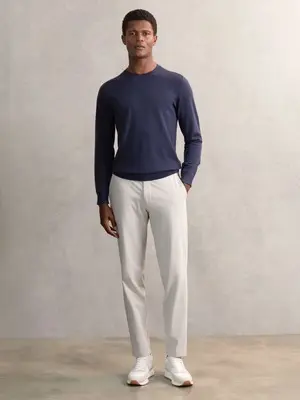 Reiss Drawstring Pants For Men