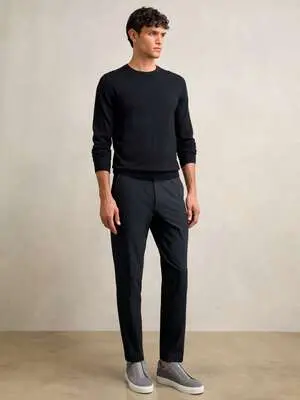 Reiss Stretch Pants For Men
