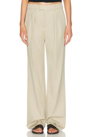 Nili Lotan Pleated Pants For Women