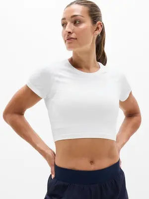 Women's Cropped Tees