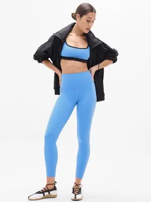 Athleta Elation Ultra High Rise 7/8 Legging Cornflower