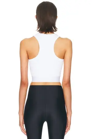 Givenchy Cropped Tank Top