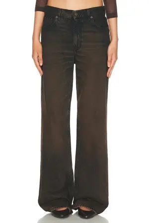 Haikure Logo Jeans For Women