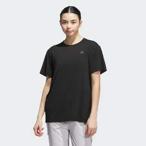 Adidas Designed For Train Everyday Workout Tee - Black
