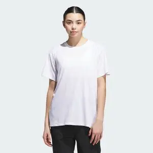 Adidas Designed For Train Everyday Workout Tee - White