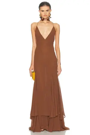 Retrofete Deena Maxi Dress