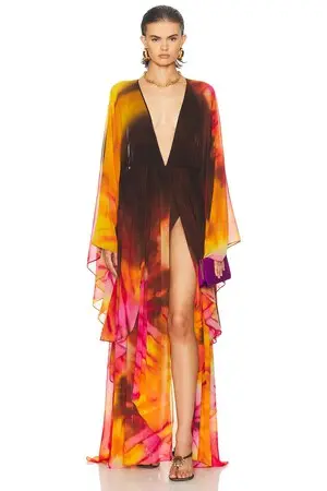 Retrofete Hedley Maxi Dress