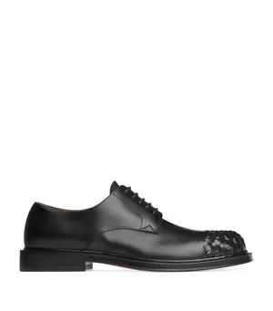 Bottega Veneta Casual Oxfords