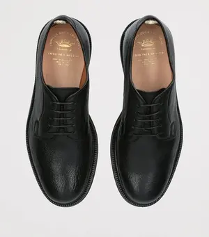 Officine Creative Leather Aston Flexi Derby Shoes