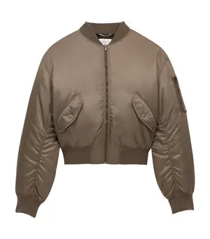 Men's Water-Repellent Bomber Jackets