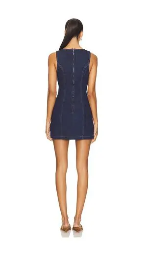 MORE TO COME Genie Mini Dress