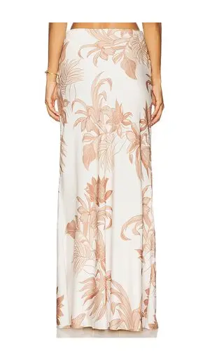 Rococo Sand Maxi Skirt