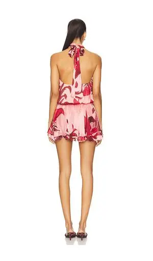 Rococo Sand Mini Dress