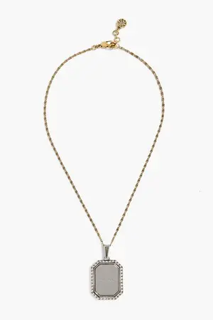 Alexander McQueen Chain Necklace - Gold