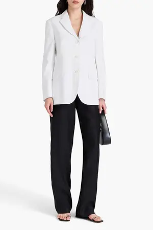 Proenza Schouler Woven Blazer