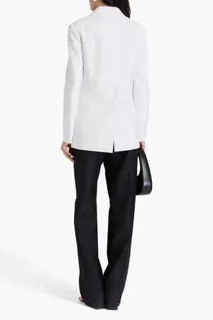 Proenza Schouler Woven Blazer