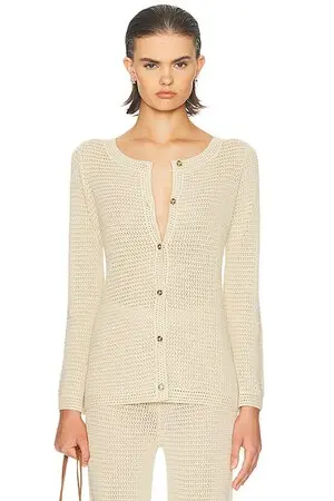 Posse Lennon Cardigan