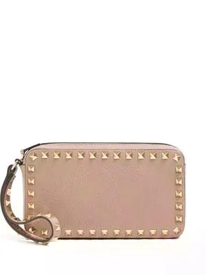 Valentino Garavani Embellished Wallets For Women