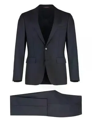 Canali Two-piece Wool Suit