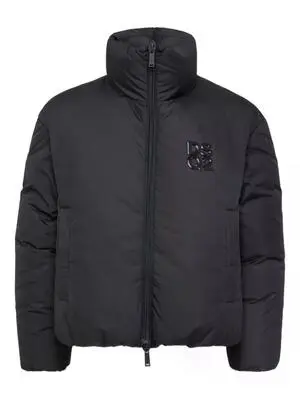 Dsquared2 Padded Jacket - Black