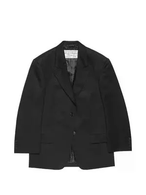 Acne Studios Button Detailed Jackets For Women