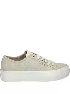 Calvin Klein Platform Low-top Sneakers