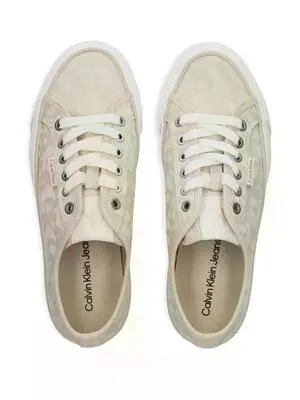 Calvin Klein Platform Low-top Sneakers