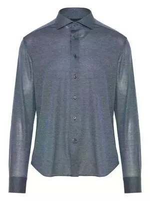 Corneliani Longsleeved Button-down Shirt