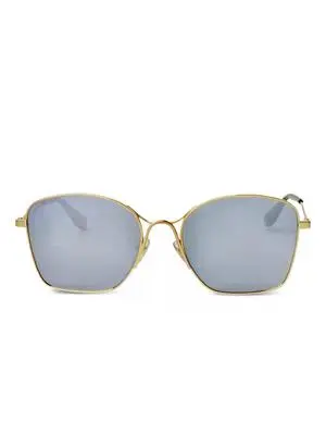 Givenchy Square-frame Sunglasses - Gold