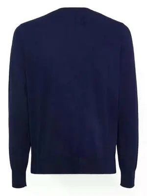 Dsquared2 Fine-knit Jumper - Blue