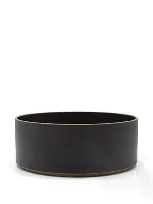 HASAMI PORCELAIN Porcelain Bowl - Black