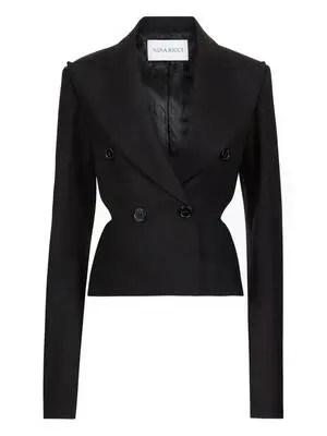 Nina Ricci Double-breasted Blazer