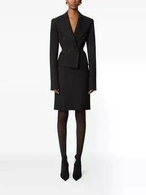Nina Ricci Double-breasted Blazer