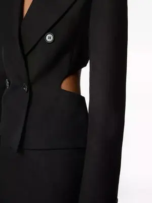 Nina Ricci Double-breasted Blazer